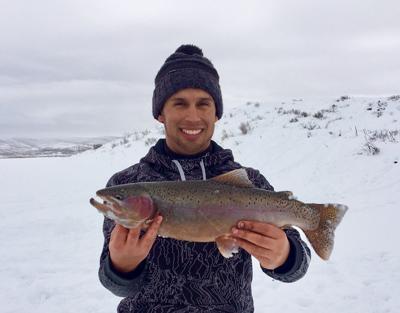 Fishing: Mormon Reservoir is back on the map