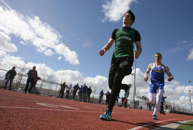 Gallery: W. Neal Wyatt Track Invitational