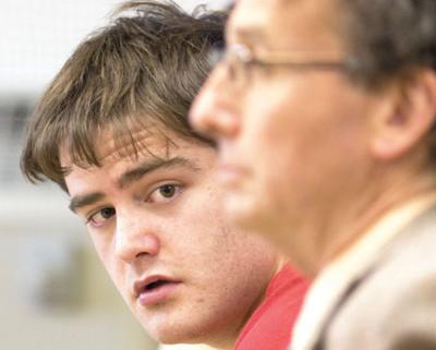 Mother Murder Case: Son describes being shot twice by half-brother