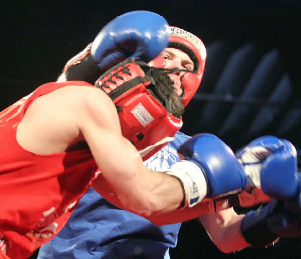 Gallery: 37th Annual CSI Cowboy & Cowgirl Boxing Smoker