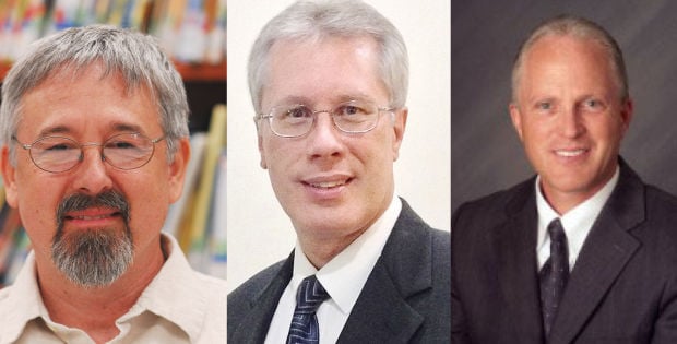 3 Finalists Named for CSI Presidency