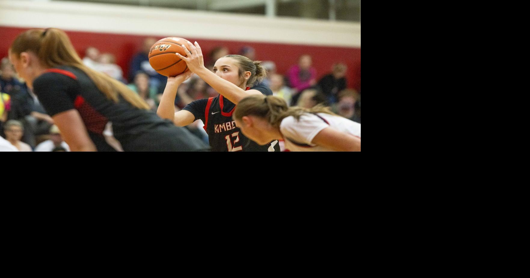 Girls basketball — Kimberly vs. Filer | Photos