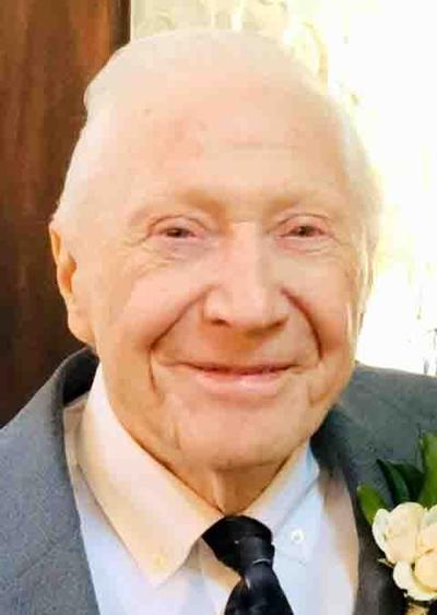 Hilbert 'Gil' Edward Banfill