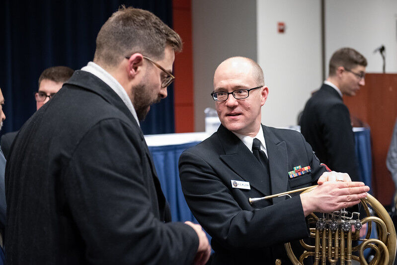US Navy Band is ready to perform in Twin Falls