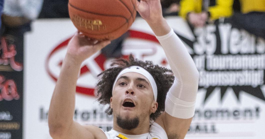 'Keep grinding': From Alaska to Twin Falls, Isaiah Moses keys CSI's 20 ...