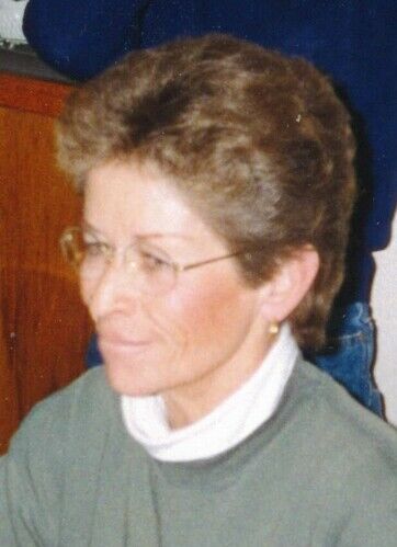 Phyllis Kay (Walz) Sheppeard