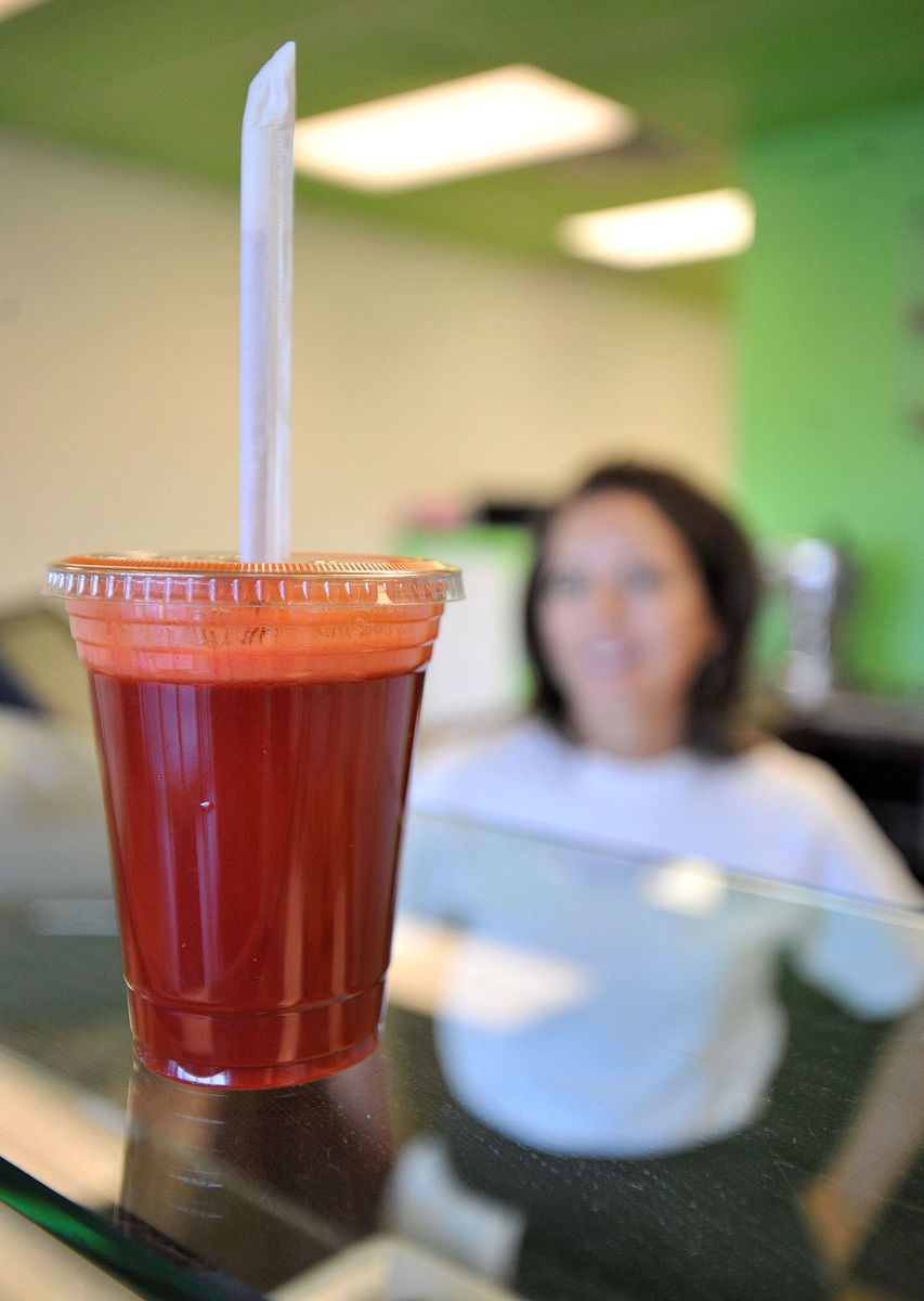 Gallery: 4 Roots Juice Bar and Cafe Opens in Twin Falls.