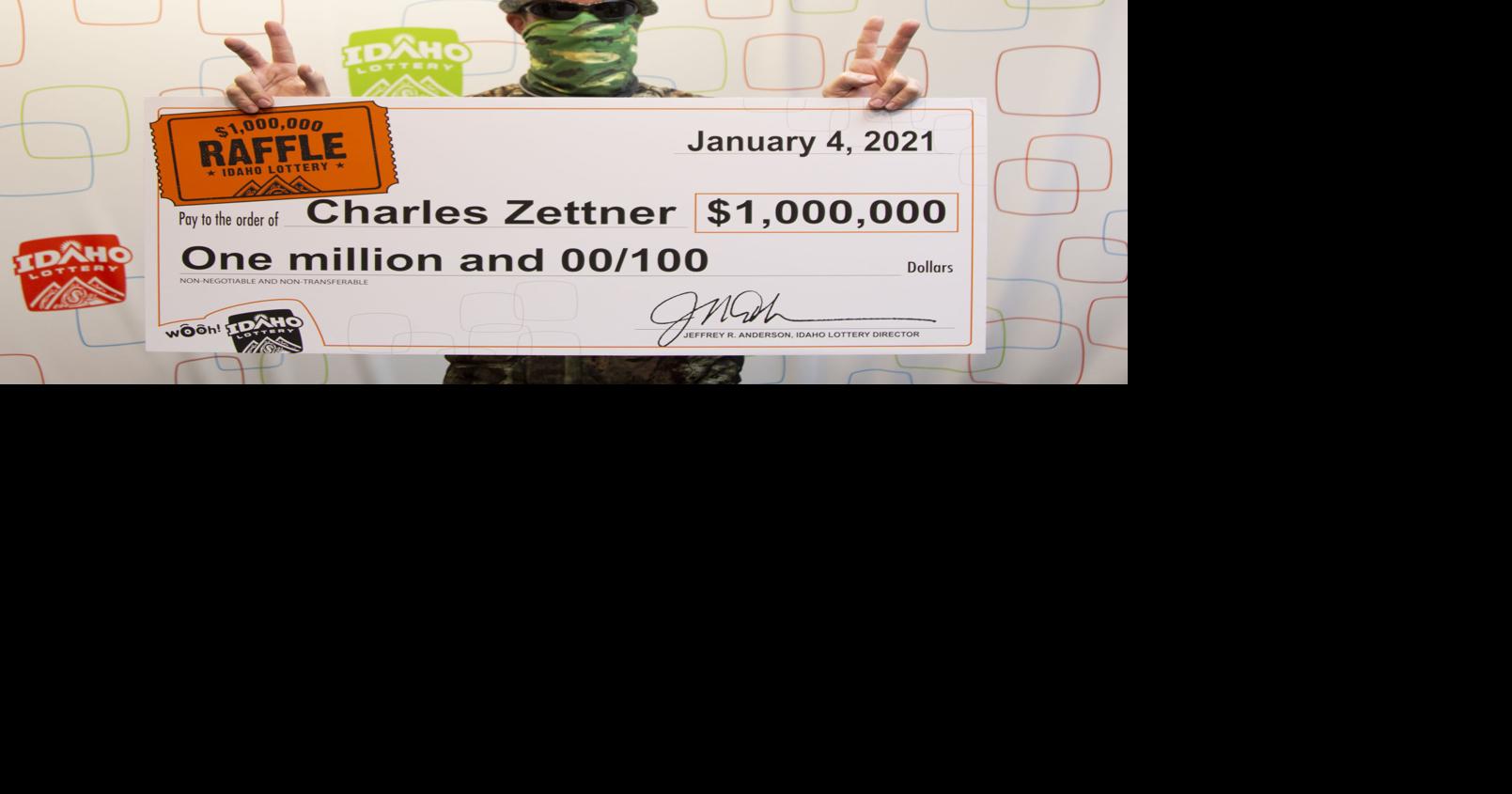 Idaho Lottery still looking for holder of Million Dollar Raffle winning ...