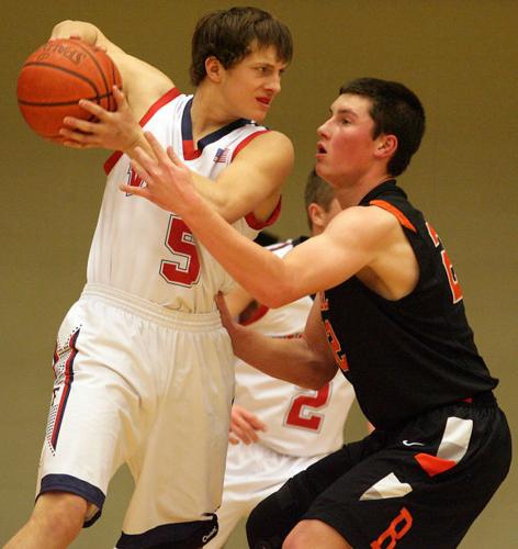 Filer Boys Beat Buhl for District Championship