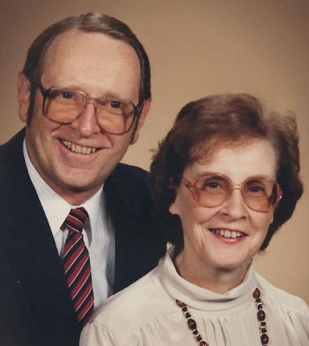 Obituary: Reverend Durward (Bob) Robert Van Nest