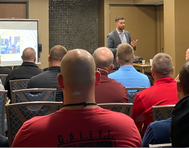 Morgan Ballis defeats opponent in Blaine County Sheriff race