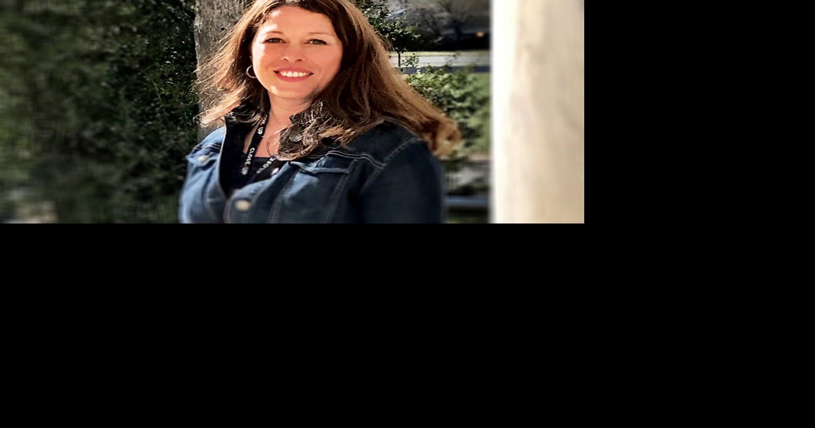 Michelle Ruetmann is Camas County's new athletic director