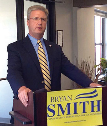 Idaho Falls Attorney to Challenge Simpson in Primary