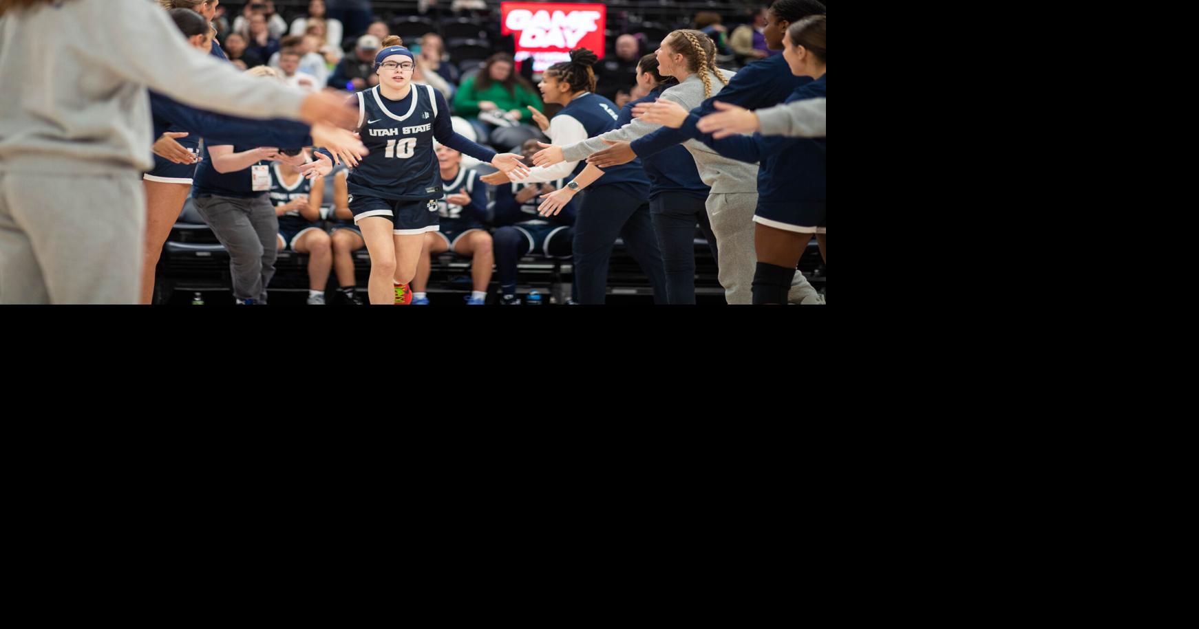 Minico grad Carlie "CJ" Latta to transfer from Utah State