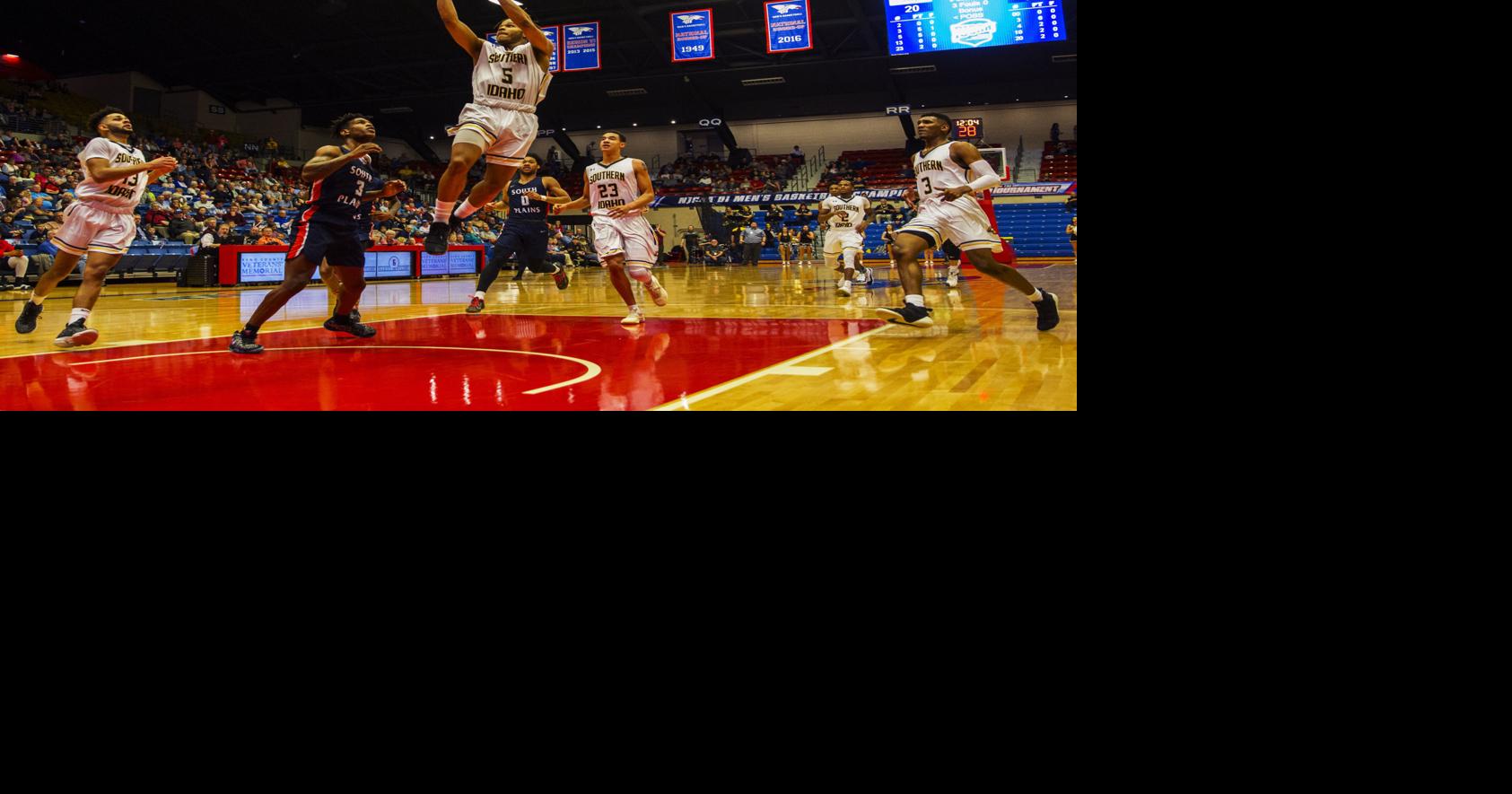 Magic Valley sports highlights of the week: CSI at NJCAA tournament