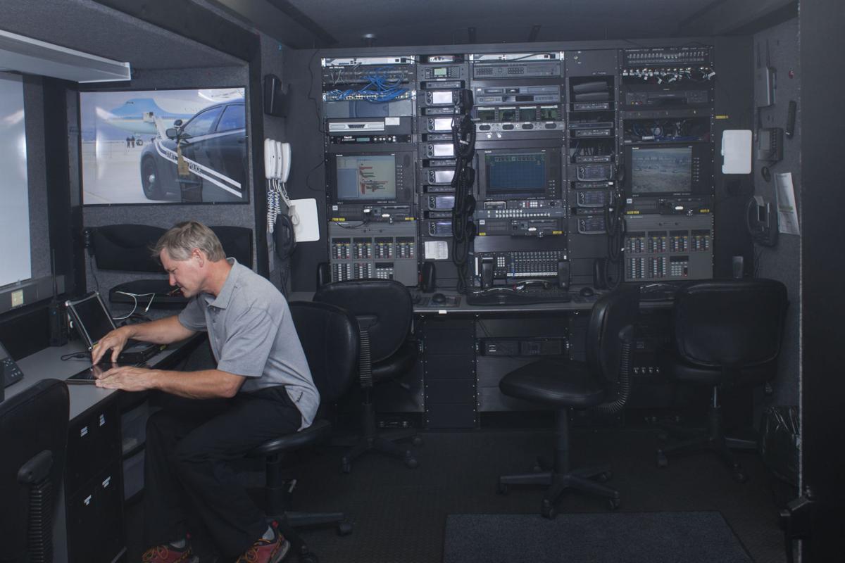 Gallery: Idaho State Police Mobile Command Center