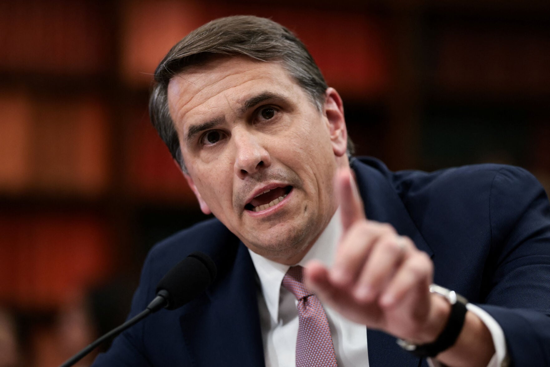 Trump administration drops $1.8 billion 'weaponization' fund