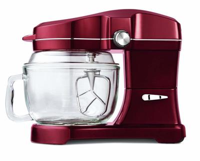 This mess-free stand mixer might replace your Kitchen Aid