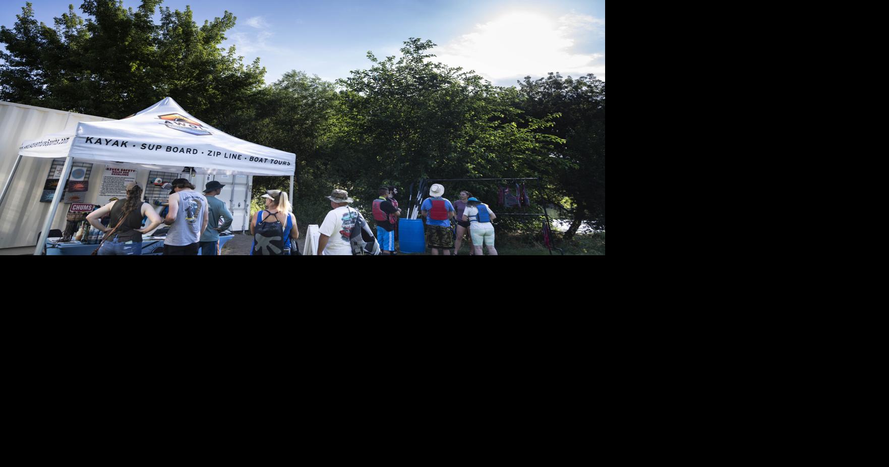 AWOL boat tours, a leisurely pursuit