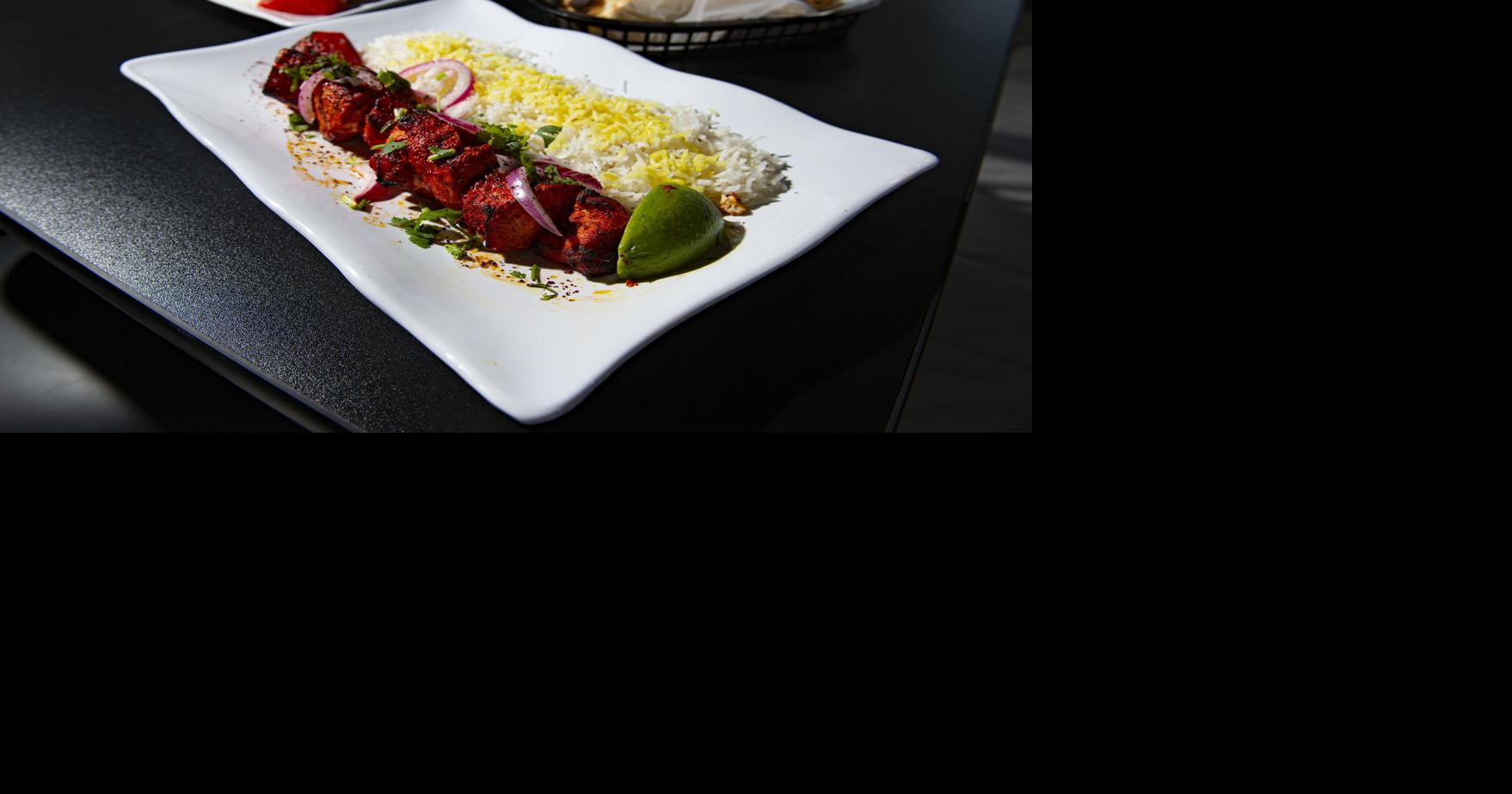 Local eats: Naz Kitchen brings kabobs to Twin Falls