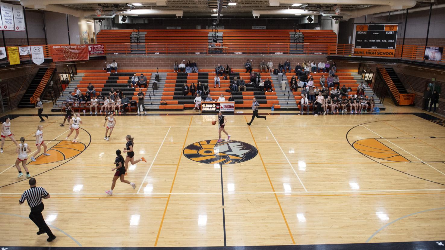 Girls basketball — Canyon Ridge vs. Buhl | Photos