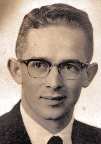 James Corless Mendenhall