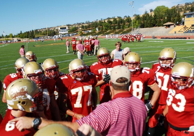 Minico Football in California
