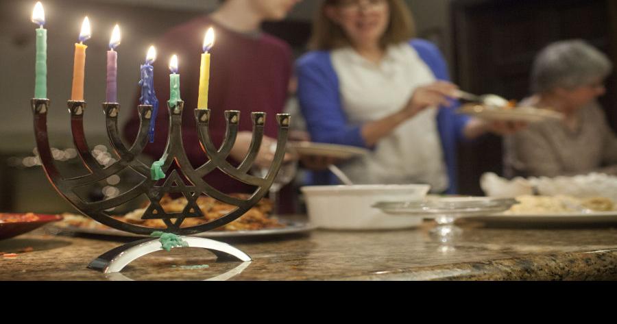 Blog Insights From My First Hanukkah