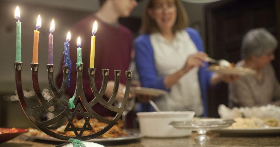 Blog Insights From My First Hanukkah