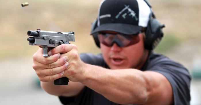 Houston Shaw Sets Sights on Teaching Others to Shoot