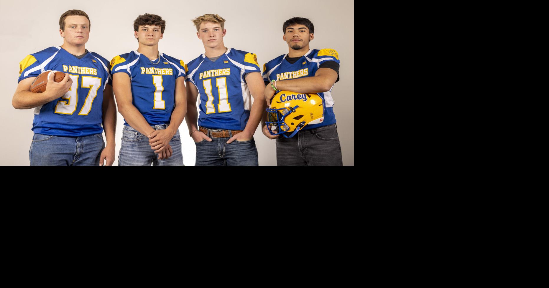 Carey Panthers football returns to Sawtooth Conference