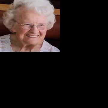 Obituary: Grace Cleora Wright Maxfield Bills