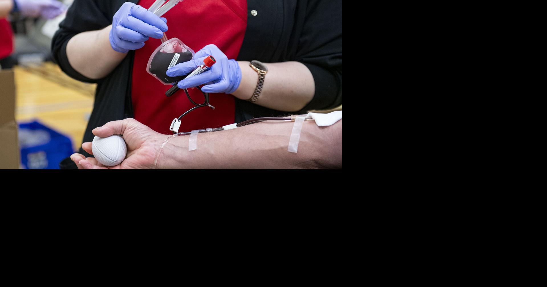 In honor of Colton Hanson's legacy, family hosts annual blood drive