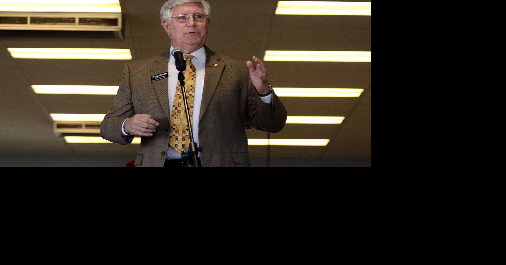 Rep. Lance Clow is resigning after 32 years of service | Photos
