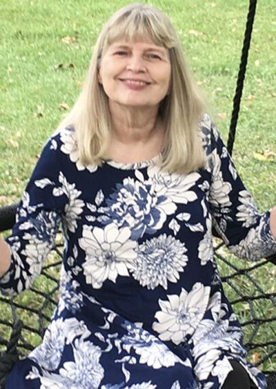 Susan Joan (Relinski) Croker