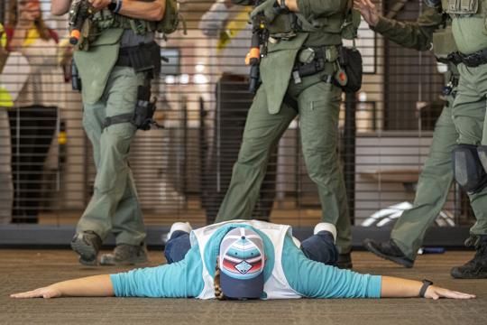 PHOTOS: Multiple agencies work together on hostage training