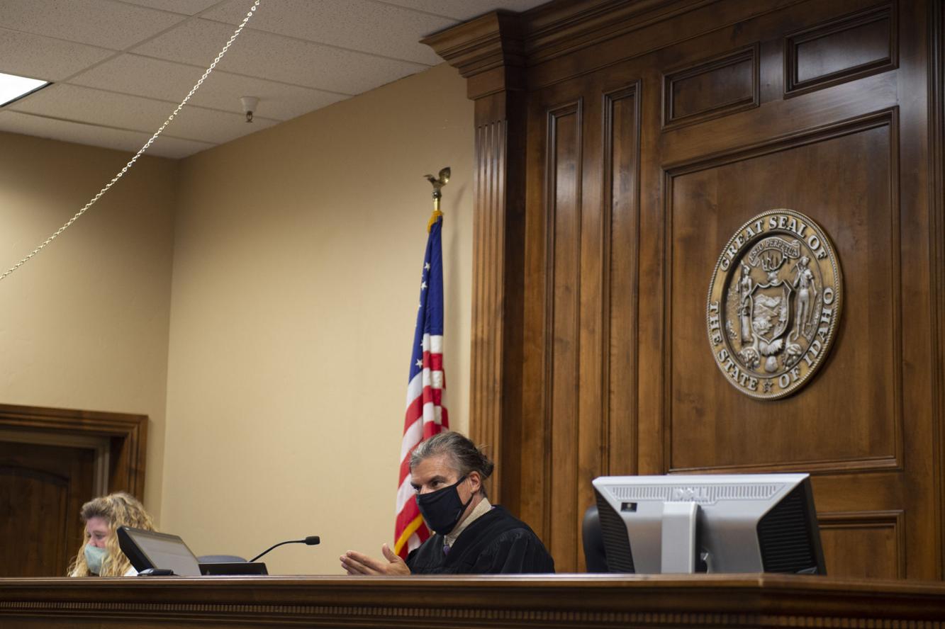 Pandemic causes backlog of 40K cases in Idaho court system