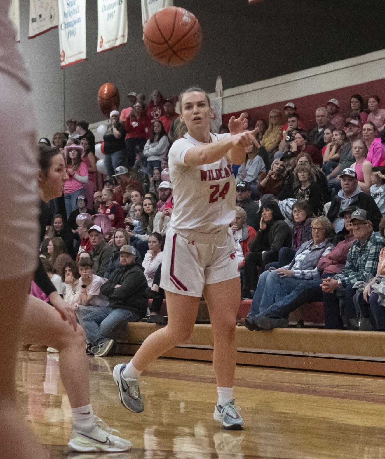 Filer sweeps SCIC basketball awards