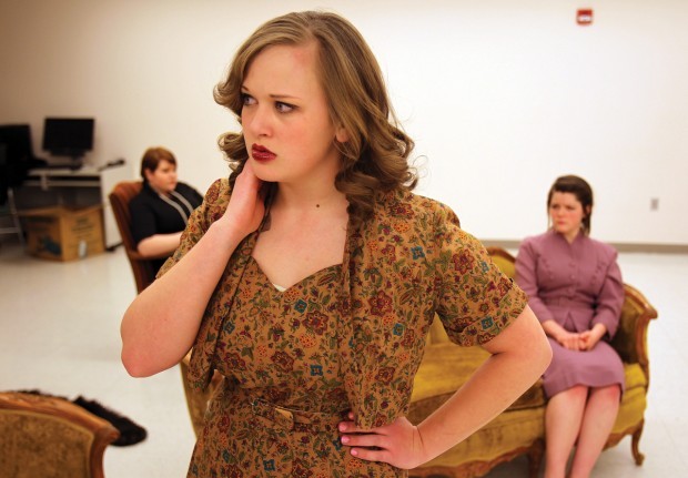 College of Southern Idaho theater takes on Agatha Christie classic