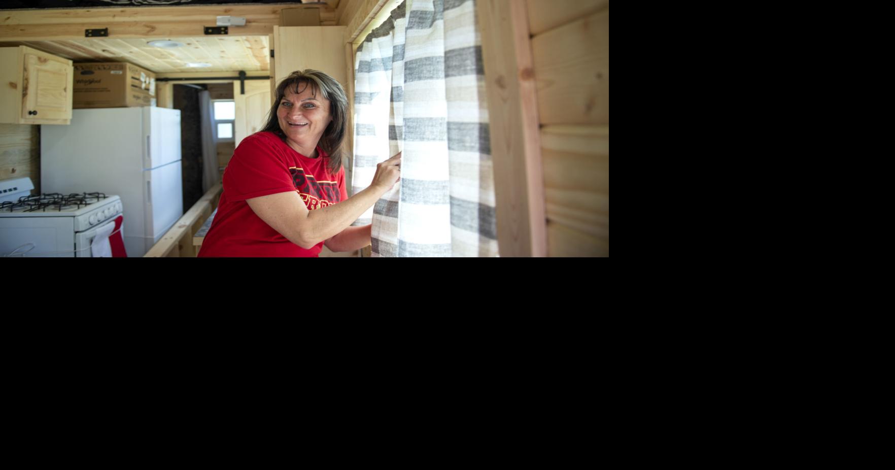 PHOTOS: Tiny house winner