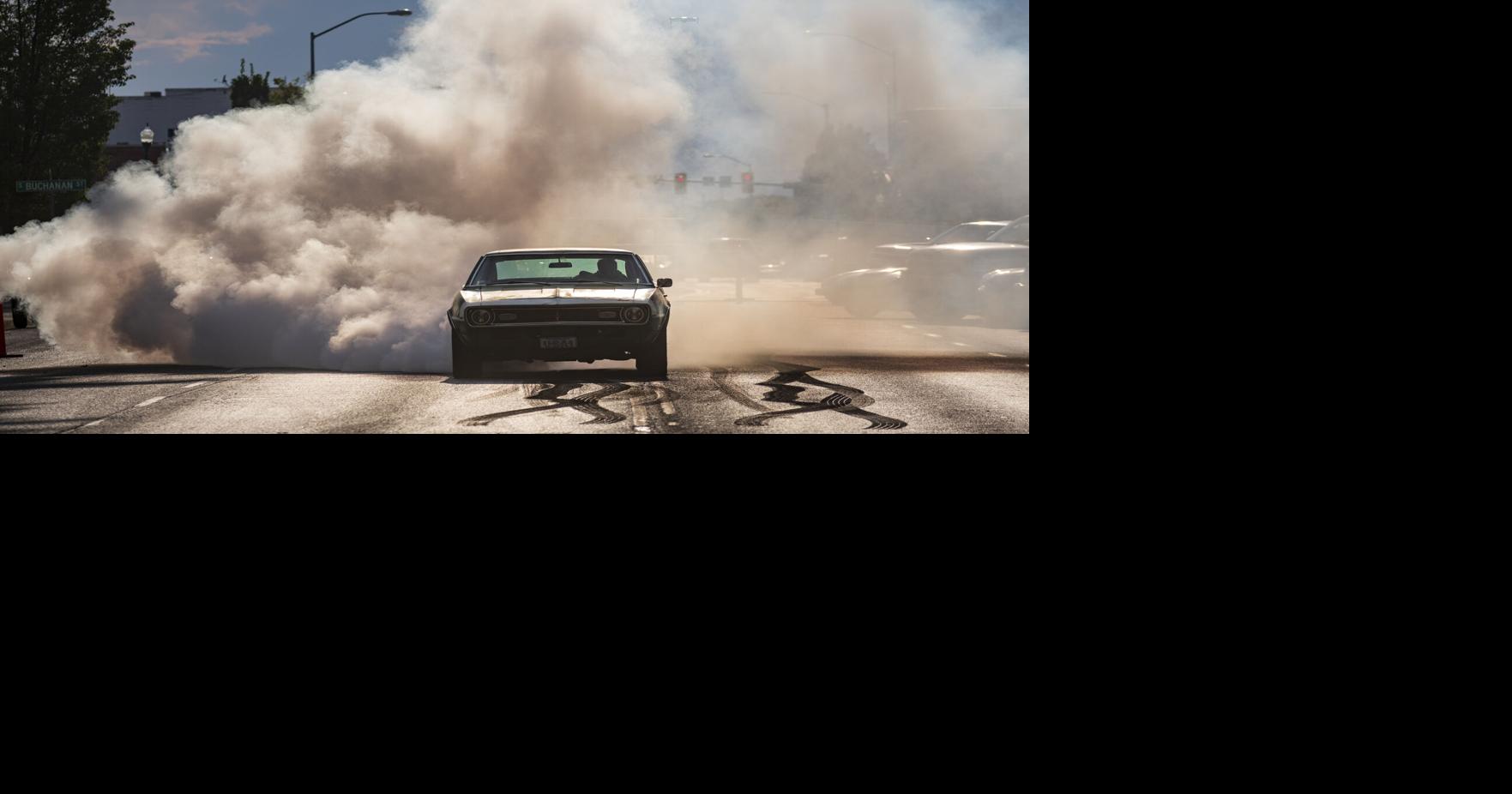 Not just about cars: Joe Mama's show underway this weekend