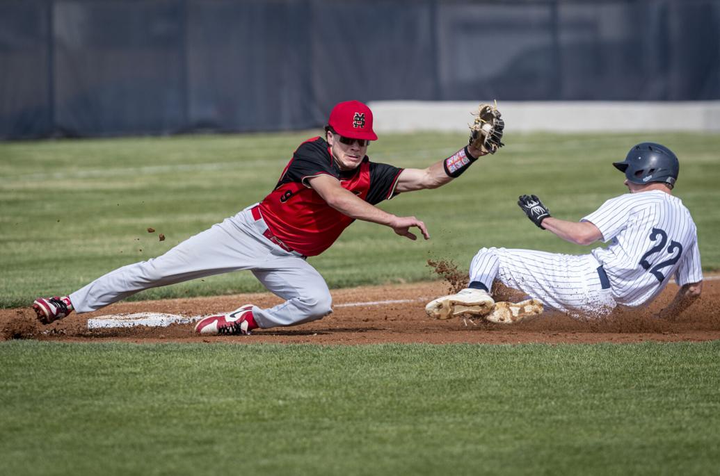 PHOTOS: Baseball - Minico Vs Twin Falls