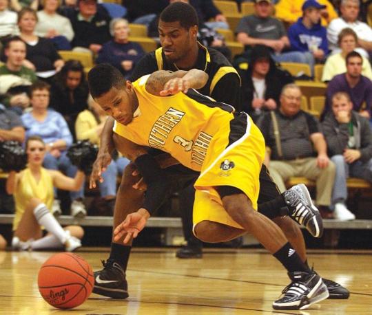 Gallery: Pierre Jackson