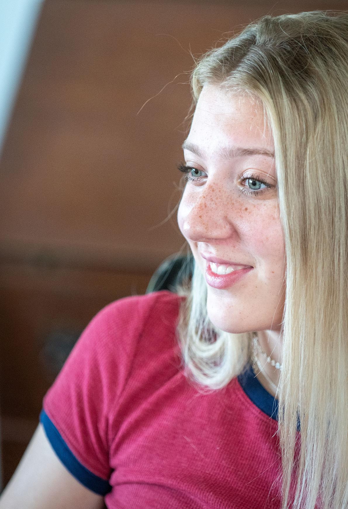 'God didn’t give me a choice to go': Declo teen finds purpose after ...