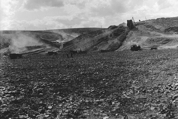 Hidden History: Rain