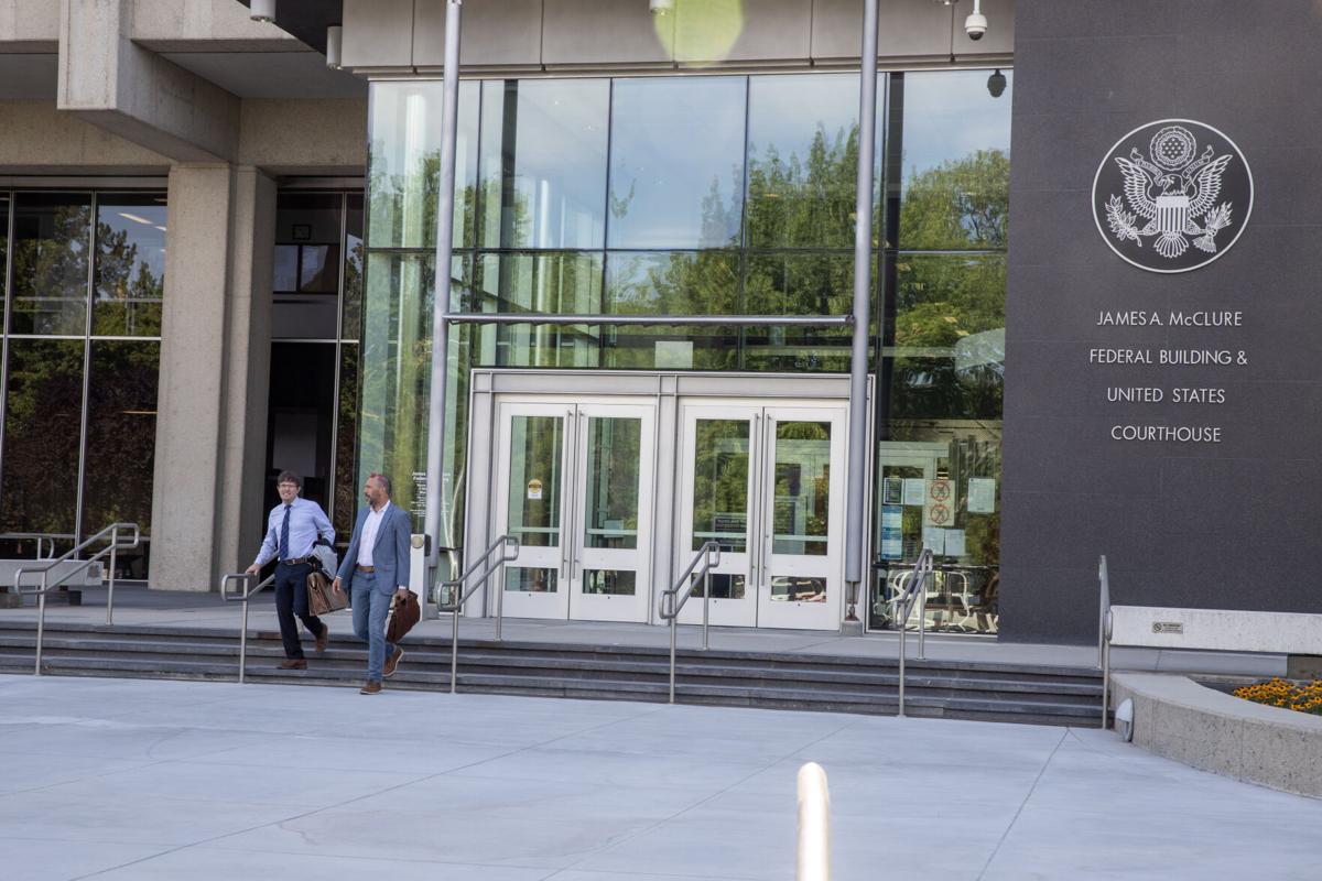 Eli Johnson lawsuit with city of Buhl and Jeremy Engbaum