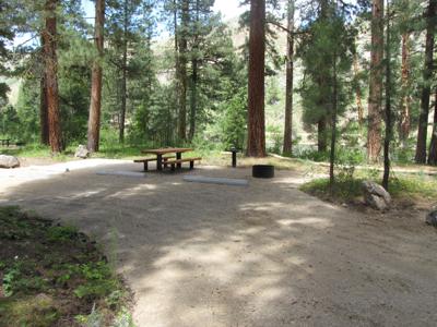 Sawtooth forest seeks comment on 11 trail, campground, boating projects