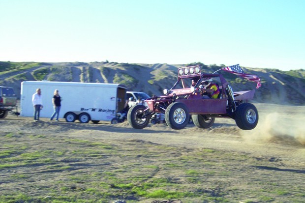 The sand rail revisited: Hagerman man's homemade sand rails gaining a ...