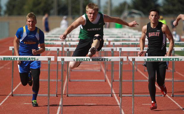 Gallery: W. Neal Wyatt Track Invitational