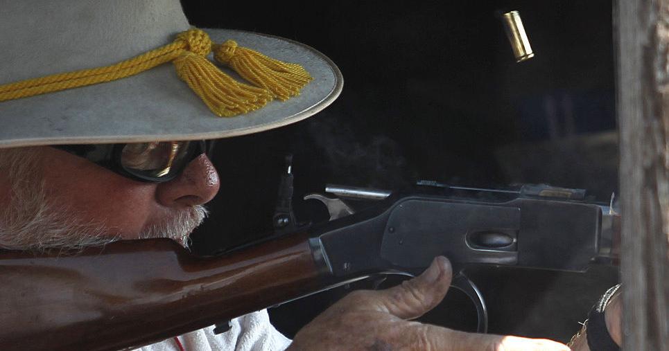 Target shooting event hosted by Minidoka GOP